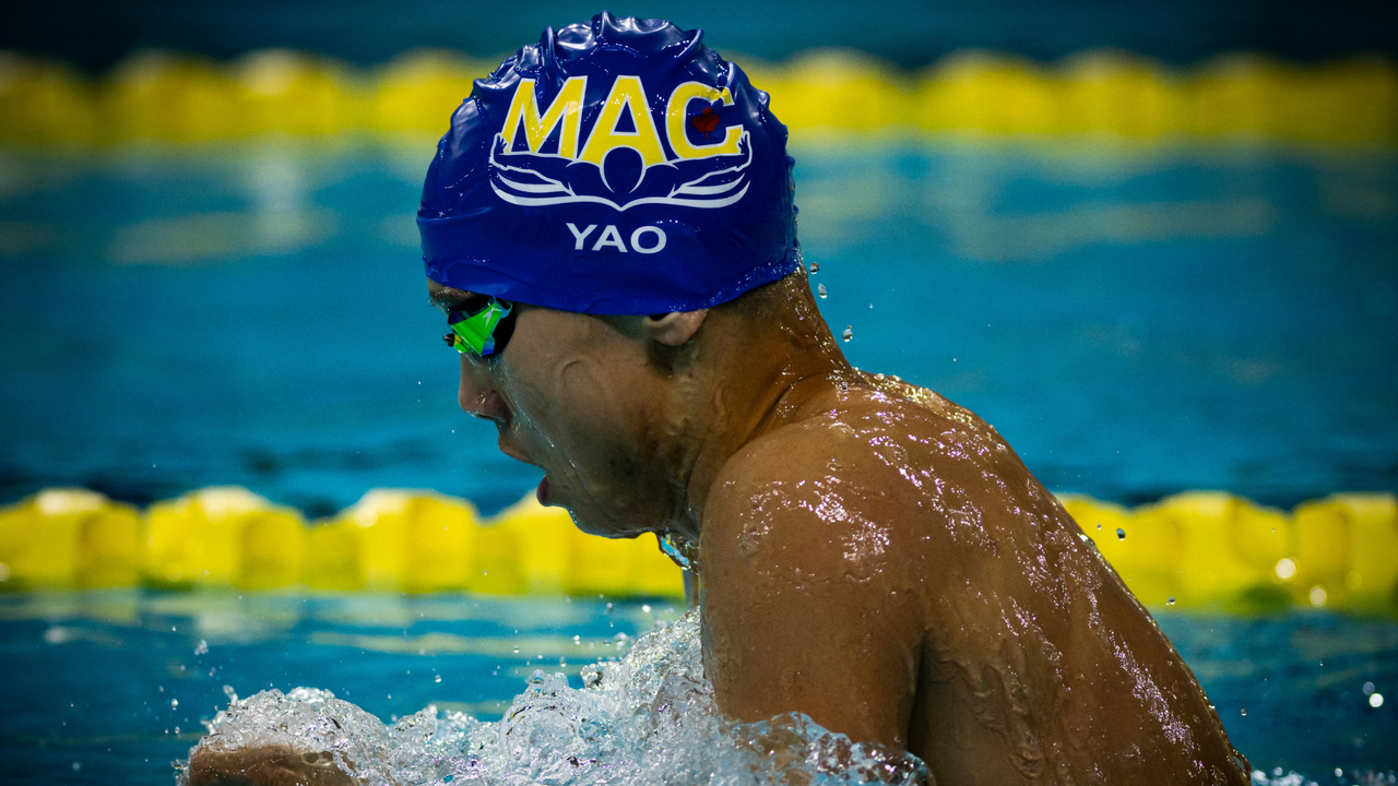 Leading up to the Canada Games, Swim Ontario is highlighting some of ...