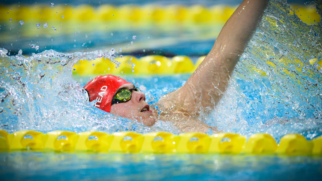 Leading up to the Canada Games, Swim Ontario is highlighting some of ...