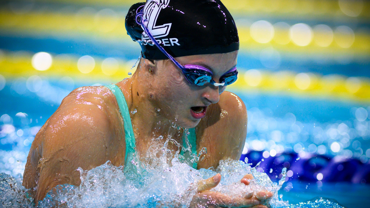 Leading up to the Canada Games, Swim Ontario is highlighting some of ...