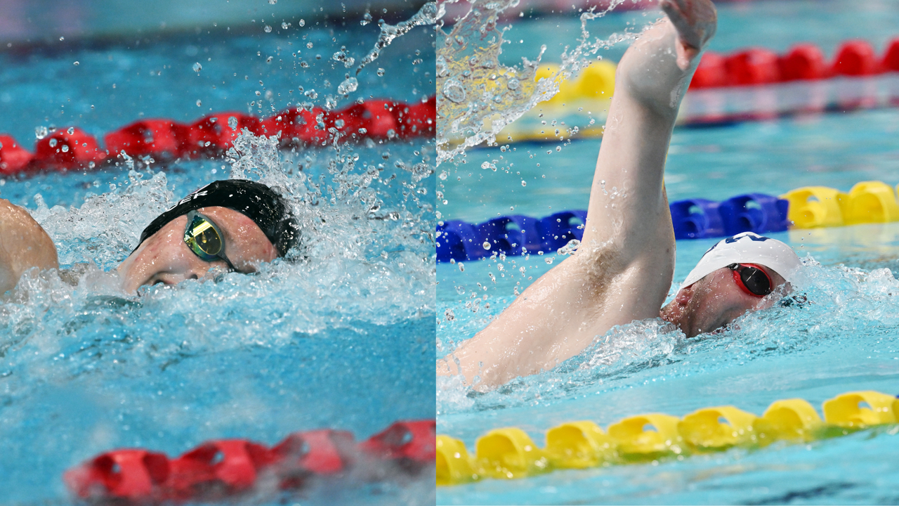 Ontario Swimmers Named to National Teams