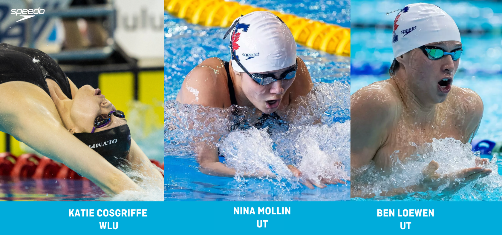 February 2025 Athletes of the Month