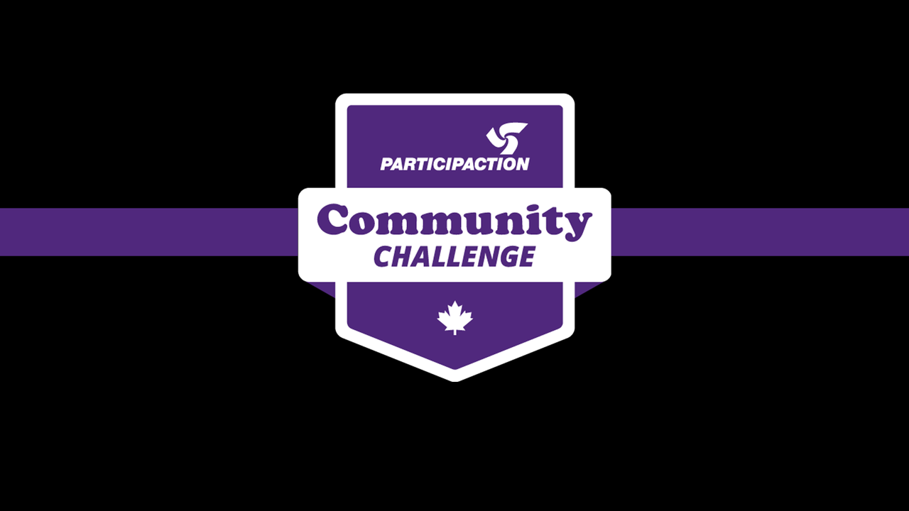 ParticipACTION Community Challenge Grant