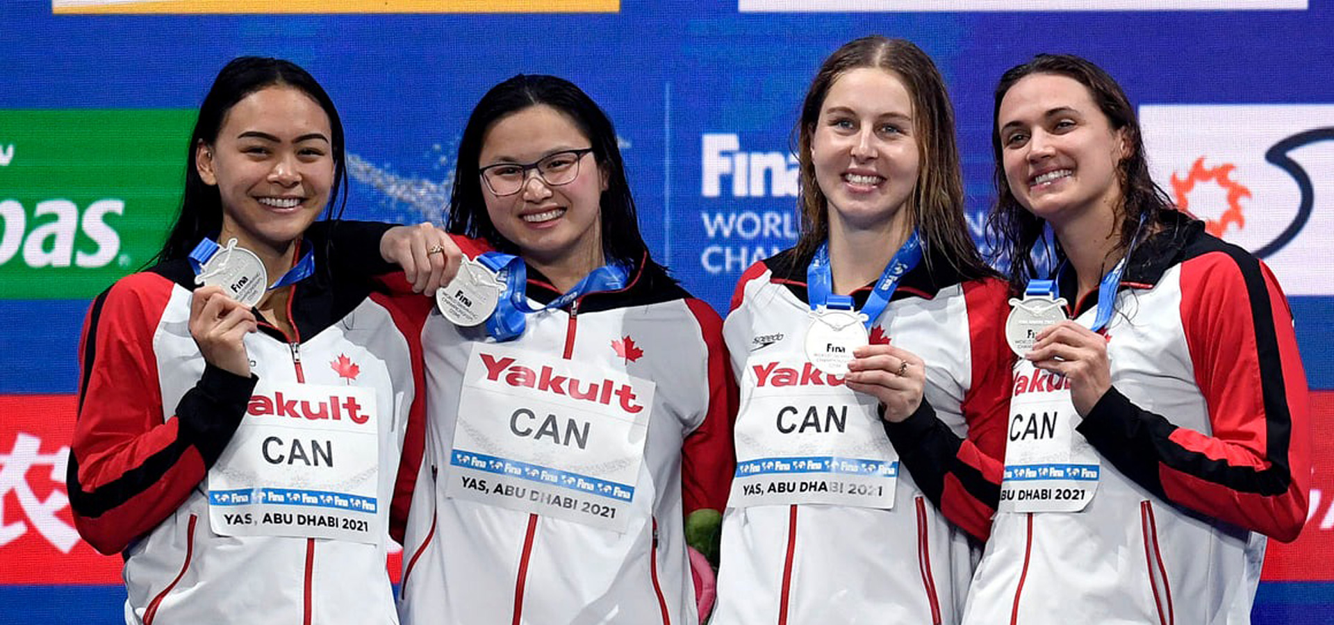 World SC Swimming Championships