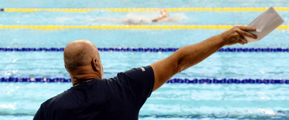 Swim Ontario - Coaches